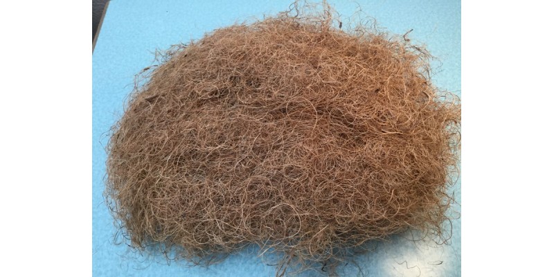 Crin végétal, animal, elancrin