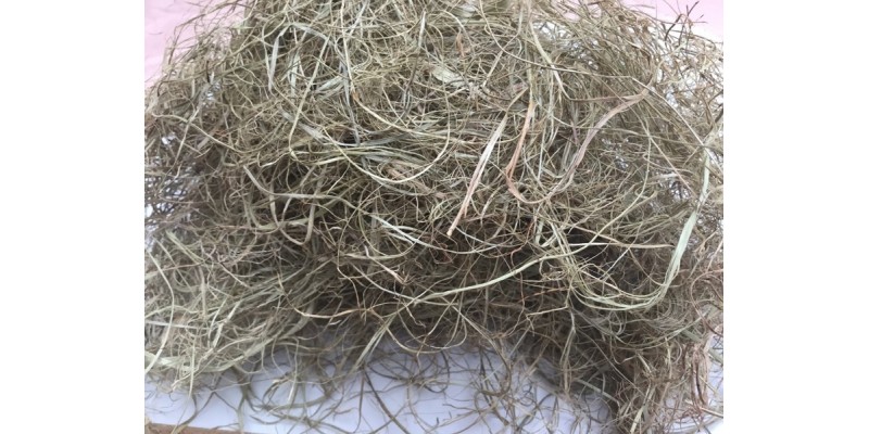 Crin végétal, animal, elancrin