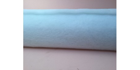 Molleton synthétique 100 gr largeur 152 cm